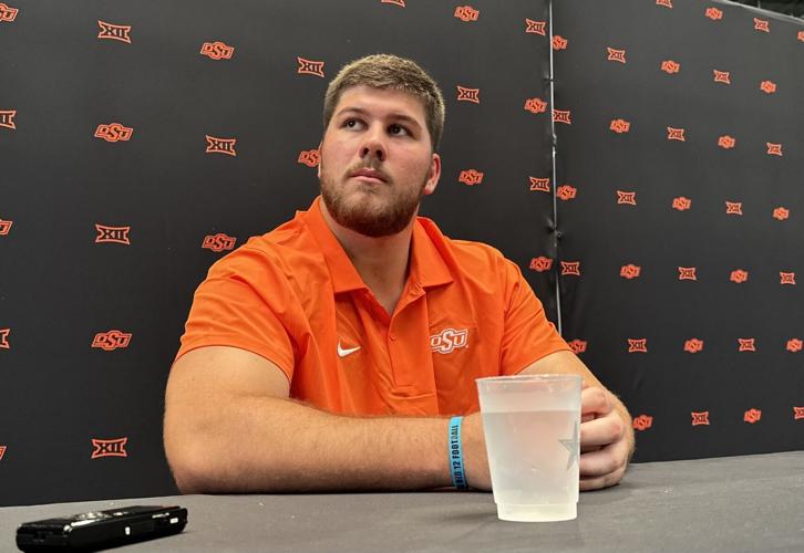 Preston Wilson hopes to reinvigorate Oklahoma State's run game ...