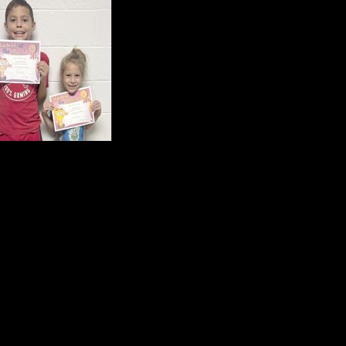 Paoli duo gets student honors | Community | paulsvalleydailydemocrat.com