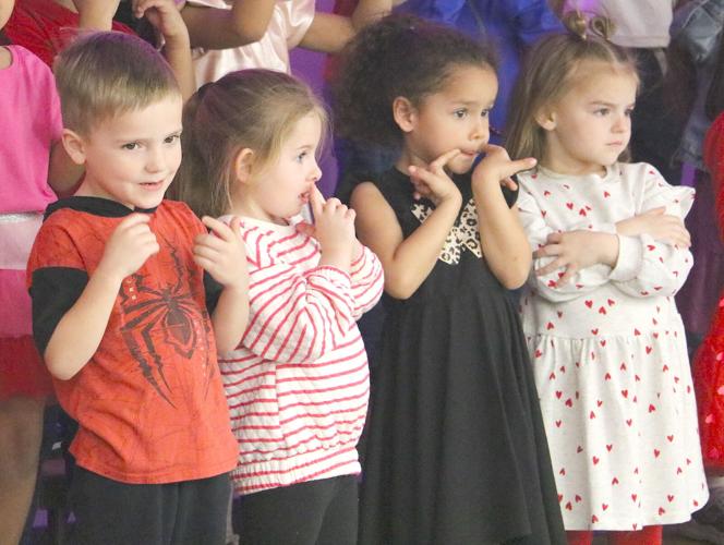 Getting into the Valentine's spirit | Local News ...