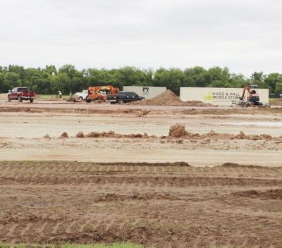 Dirt work done with school project | Local News ...