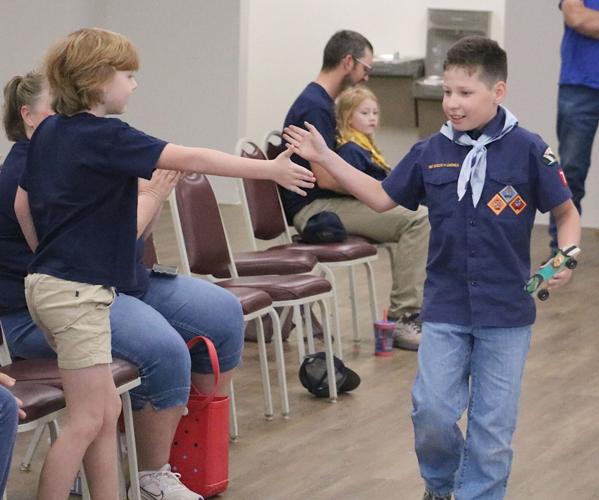 Pinewood Derby races heat up for scouts | Local News ...