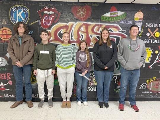 Another monthly honor comes at PVHS | Community ...