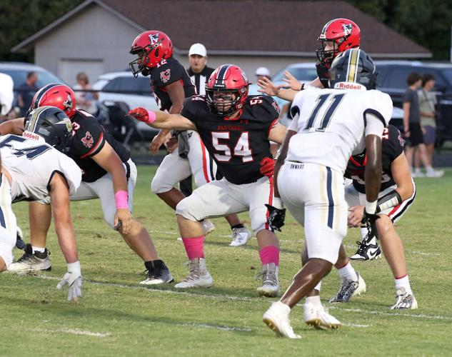 No. 6 Panthers fall to No. 1 Chargers | Sports ...