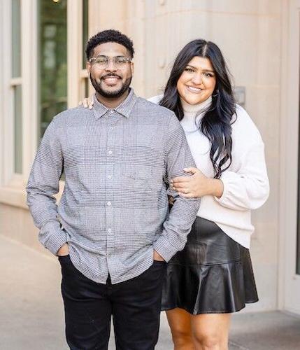 Mudhar-Moffett engagement | Community | paulsvalleydailydemocrat.com