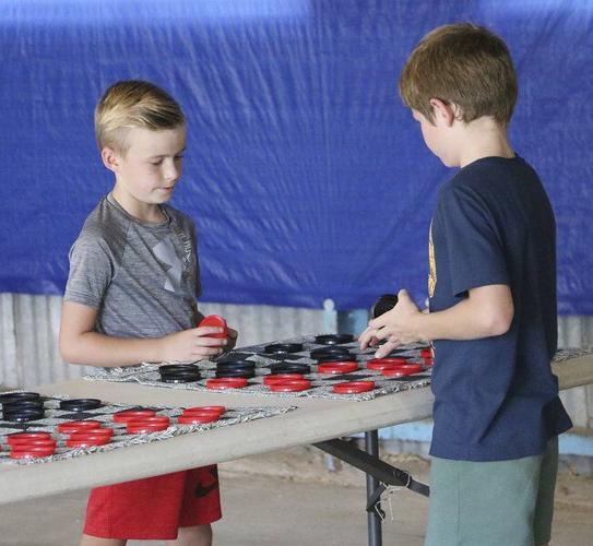 Garvin County Fair | Local News | paulsvalleydailydemocrat.com