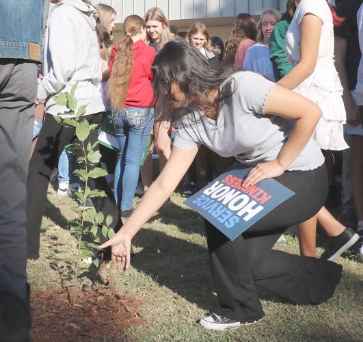 Solemn message from OKC bombing | Local News | paulsvalleydailydemocrat.com