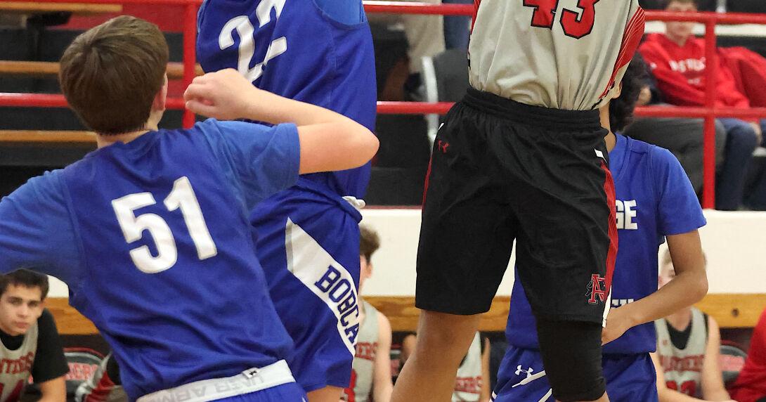 JH Panthers sweep Bridge Creek | Sports | paulsvalleydailydemocrat.com