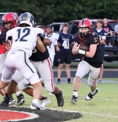 No. 6 Panthers fall to No. 1 Chargers | Sports ...