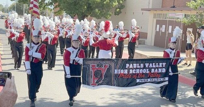 Honors keep marching in for PV band | Local News ...