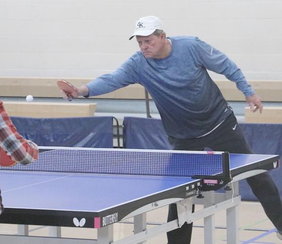 Table tennis event brings 'paddle' battles | Local News ...