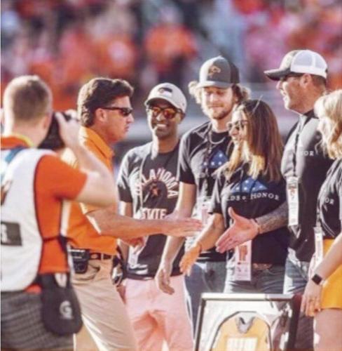 OSU family for a day | Local News | paulsvalleydailydemocrat.com