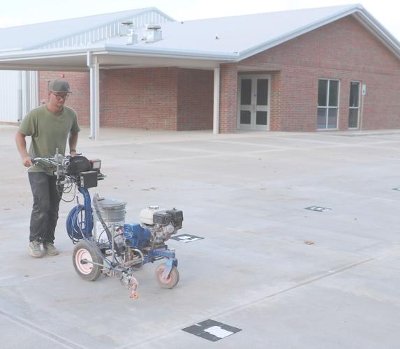 Last piece in place for fairgrounds | Local News ...