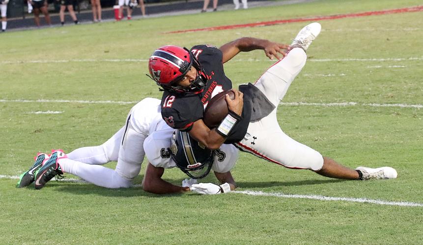 No. 6 Panthers fall to No. 1 Chargers | Sports ...