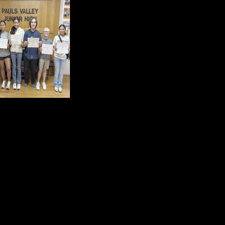 Top salutes go to junior high students | Community ...