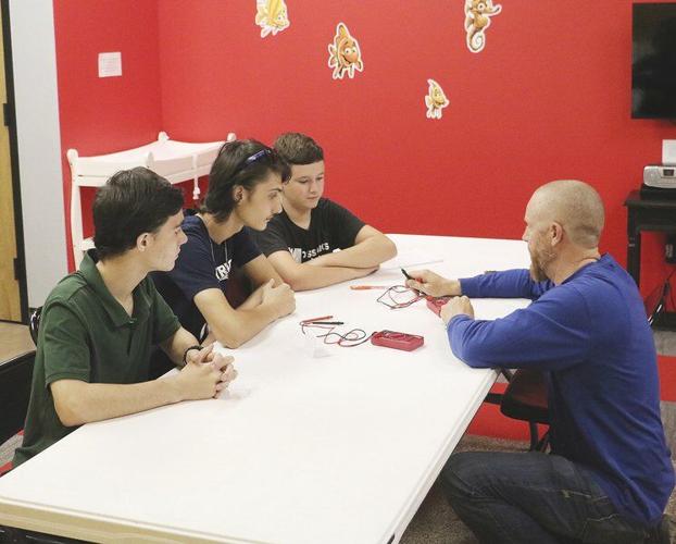 Home is school for some kids | Local News | paulsvalleydailydemocrat.com