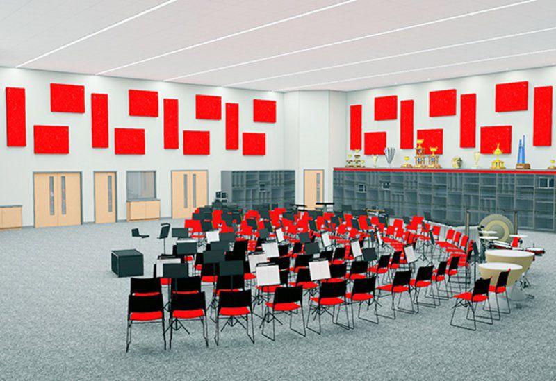 Designs begin for new band building | Local News ...