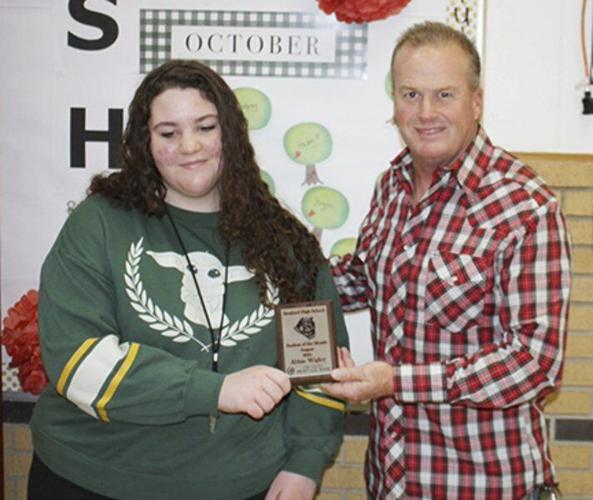Stratford honor goes to students | Community | paulsvalleydailydemocrat.com