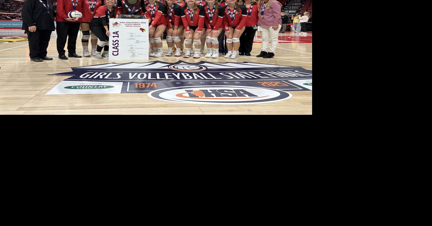 All-South teams announced for fall sports | The Southern Illinoisan ...