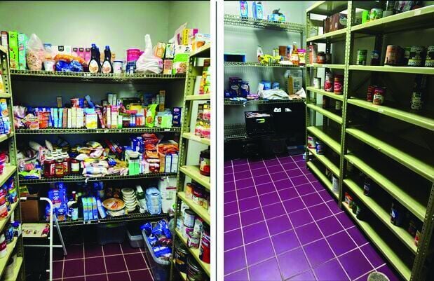 TOP STORIES OF 2025: NO. 7 - Shutdown strains local government, food ...