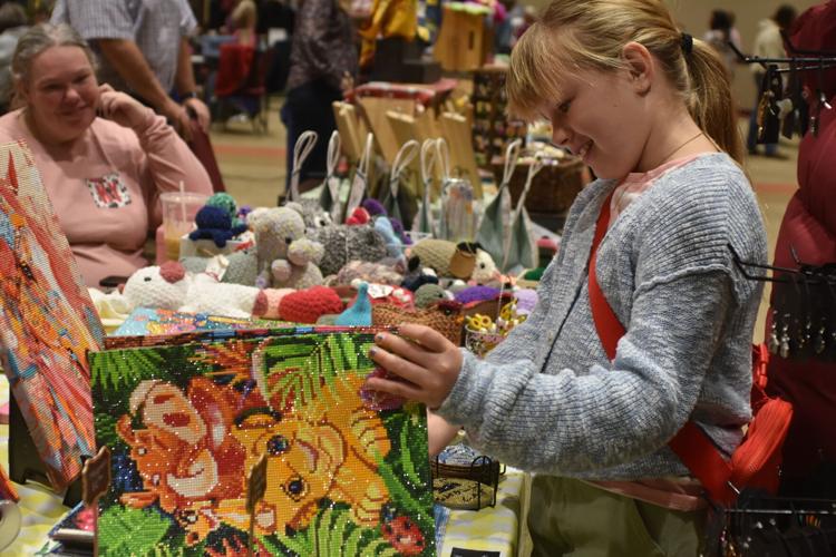 Goat milk soap & baked treats: What you'll find at the winter market ...