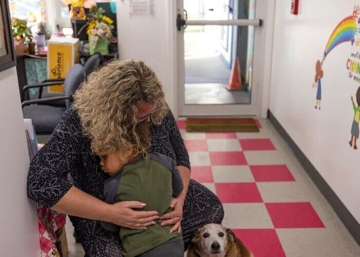 'We can't afford to do this': Illinoisans speak out amid child care ...