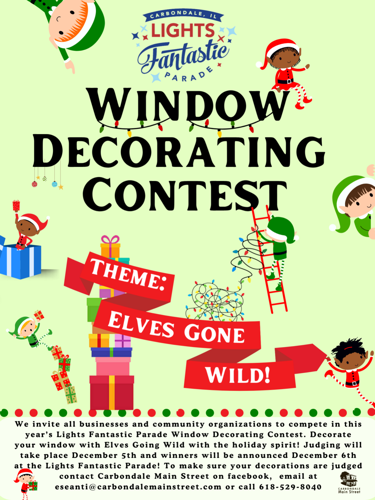 Businesses invited to participate in Lights Fantastic Parade activities ...