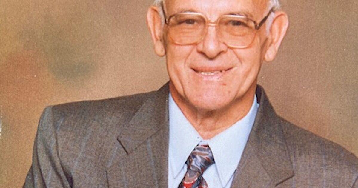 Harmon recalled as early leader for Pigeon Forge | The Mountain Press ...