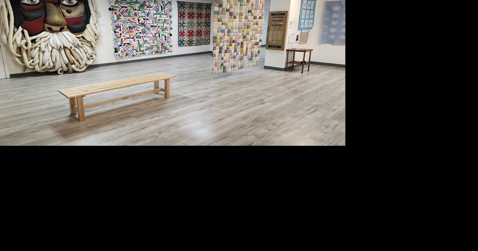 New exhibits open at textile museum | The Times Georgian | paxtonmedia.com