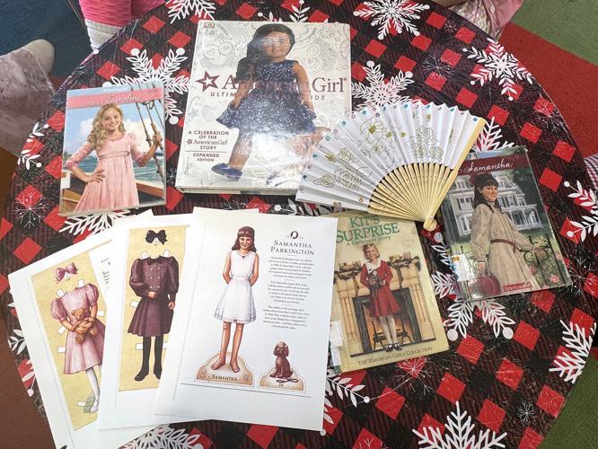 Celebrate history with American Girl Doll program | The Mountain Press ...