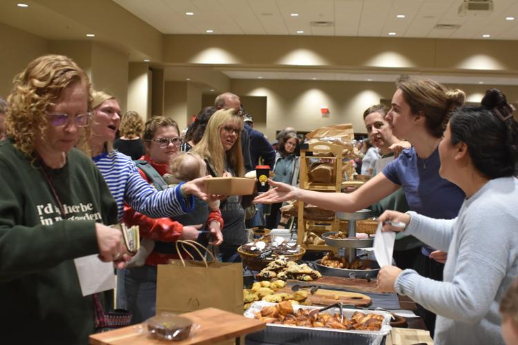 Goat milk soap & baked treats: What you'll find at the winter market ...