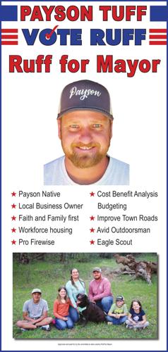 Pivot Rock: A shady hike on a hot day | Hiking & Trails | paysonroundup.com