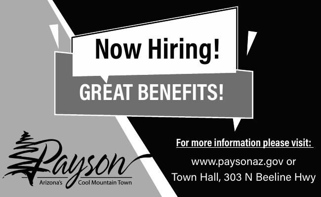 The Story of Payson, Arizona | | paysonroundup.com
