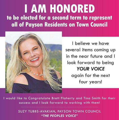 Pivot Rock: A shady hike on a hot day | Hiking & Trails | paysonroundup.com