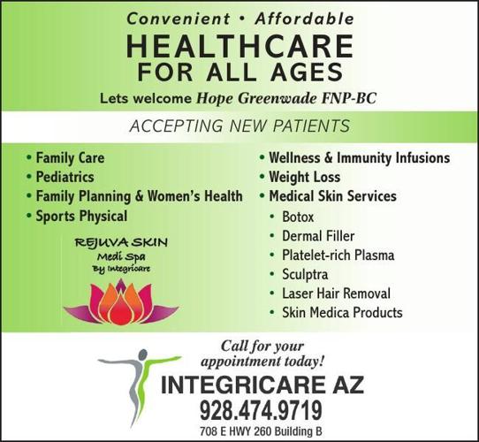 The power of water and time | Features | paysonroundup.com