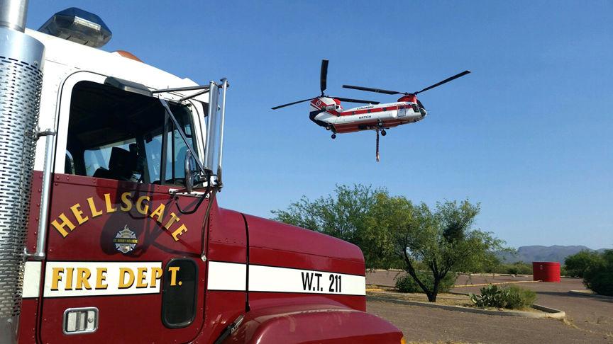 Cedar Fire grows to 27,000 acres | Forest Management Wildfires ...