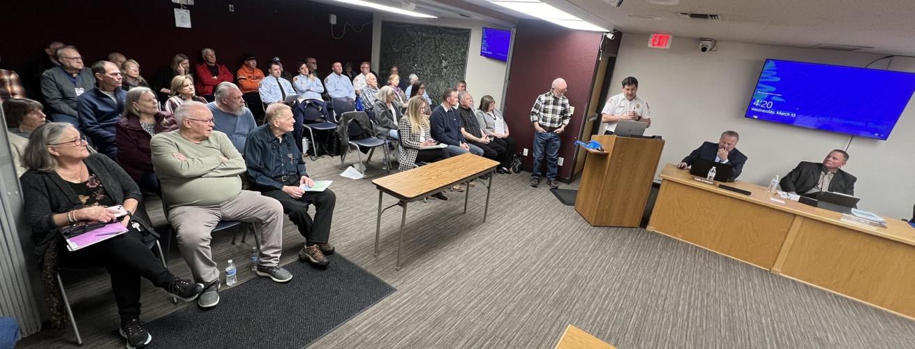 Payson fire present Citizens Lifesaving Award to resident | Local News ...