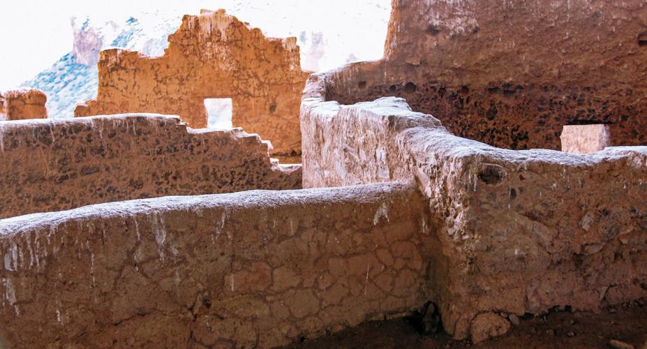 Mystery and ruin - Tonto National Monument | Outdoors | paysonroundup.com
