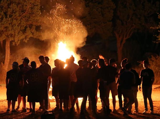 The Heroes of homecoming | | paysonroundup.com