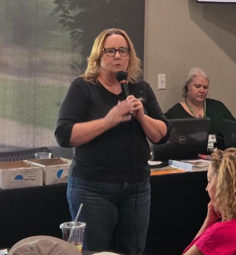 Wildfire education event comes to casino | News | paysonroundup.com