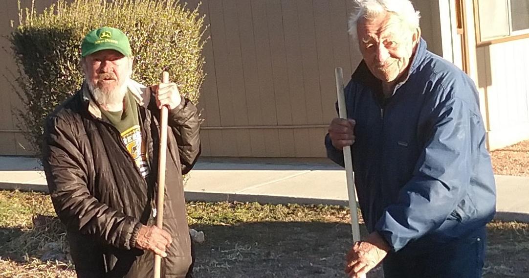 The homeless give back at warming center | Columnists | paysonroundup.com