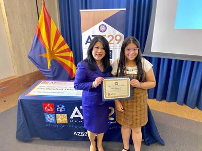 Prize-winning student has a dream you can taste | News | paysonroundup.com