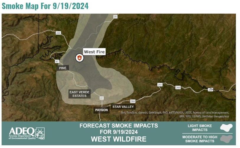 Late season fires still burning, doing more good than harm | News ...