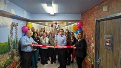 Payson Care Center celebrates updated memory care unit | Business ...