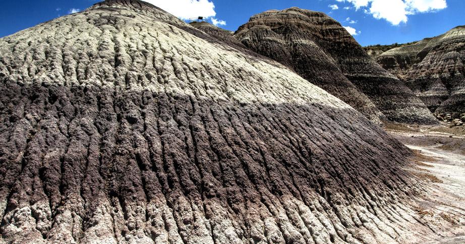 Painted Desert’s color scheme comes down to rust & rocks | Features ...
