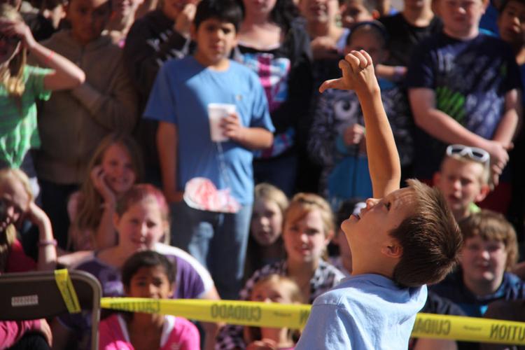 Egg drop competition showcases students’ ingenuity | News ...