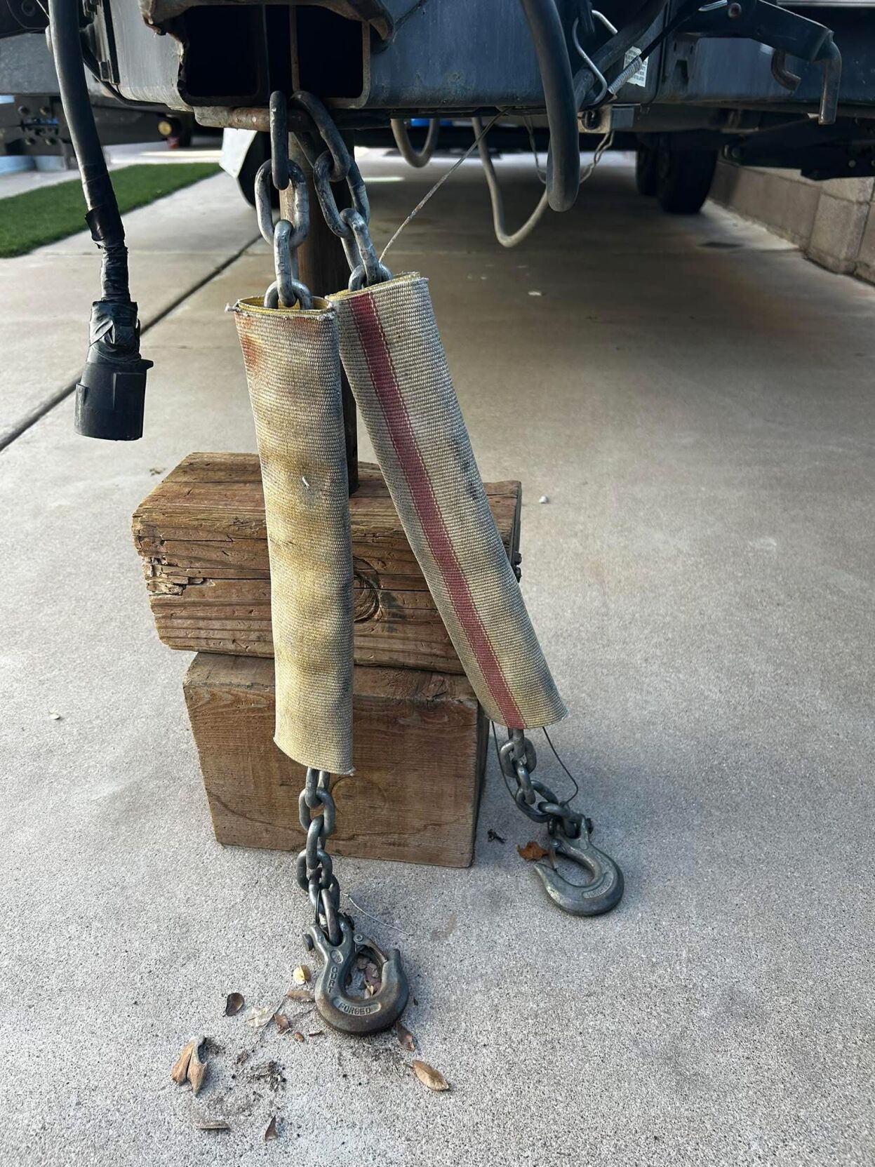 Retired teacher turns firehoses into fire prevention tools | News ...