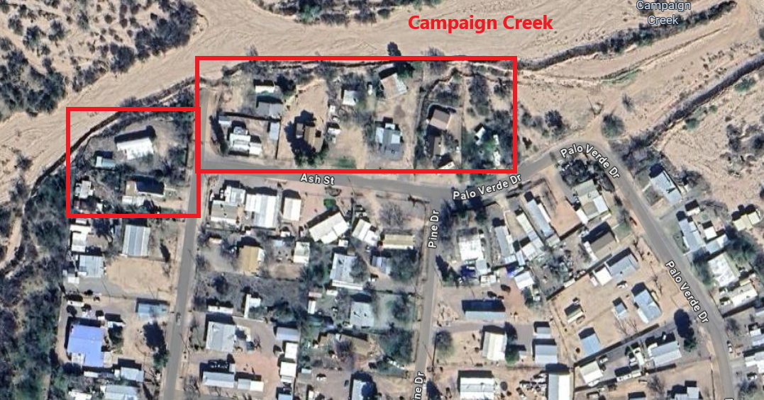 Gila County spends millions on flood-prone homes | News | paysonroundup.com