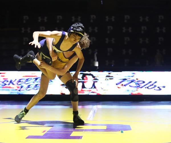 Photos-Payson vs ALA Mesa North Wrestling | Multimedia | paysonroundup.com