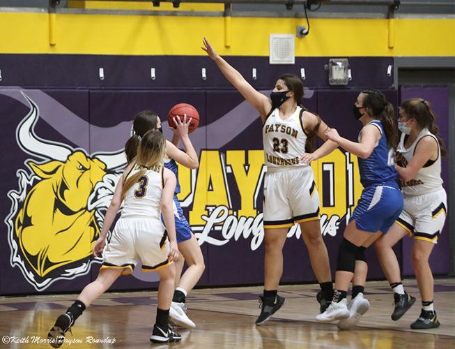 Girls Varsity Basketball Vs. Snowflake Feb. 4 2021 | Multimedia ...
