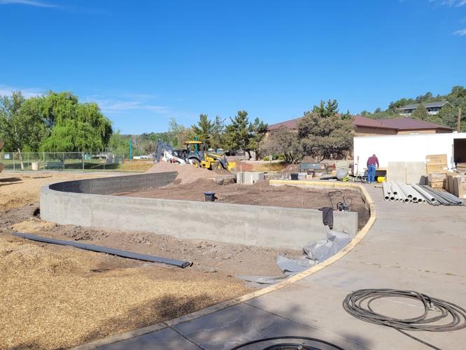 Star Valley splash pad opens | Local News | paysonroundup.com